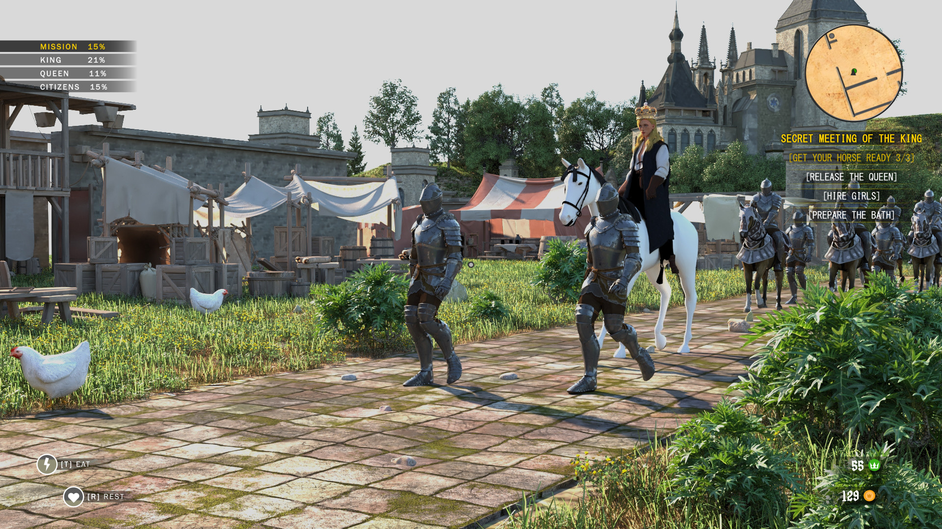 King's Helper on Steam