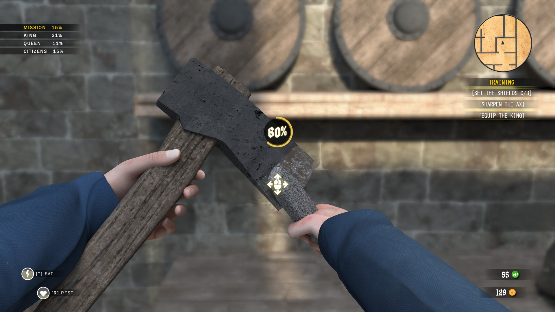 King's Helper · 스팀