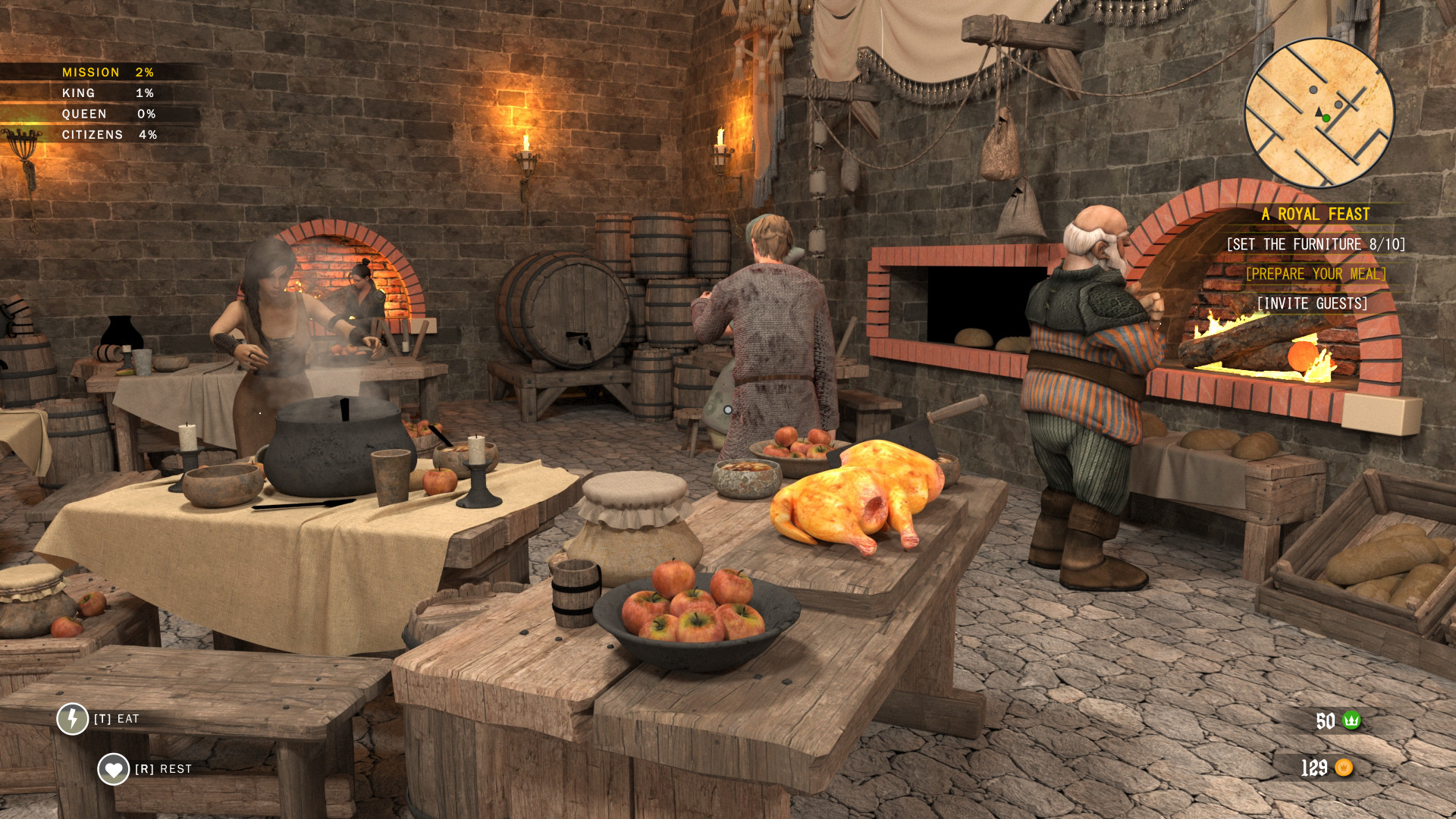 King's Helper · 스팀