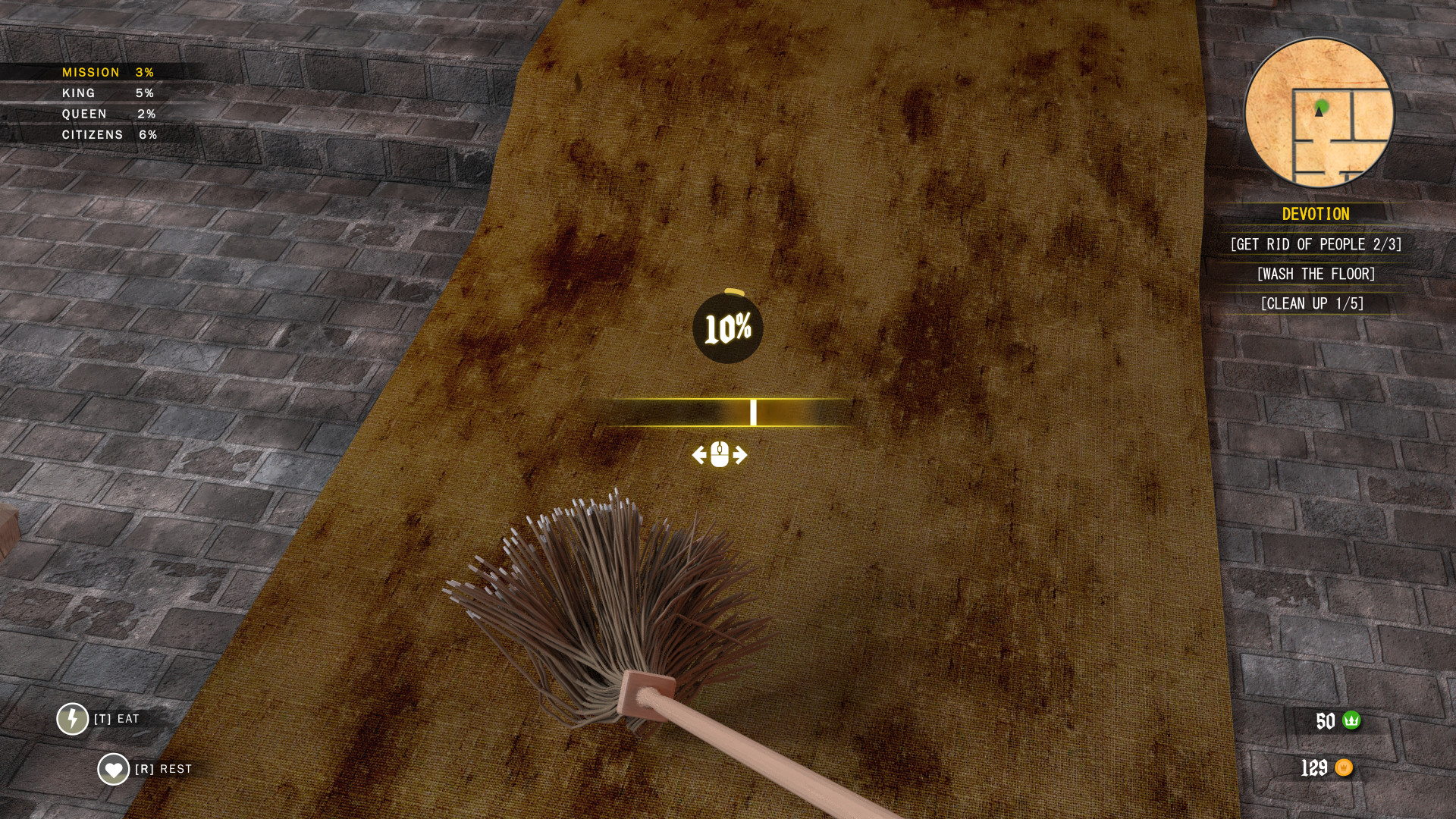 King's Helper · 스팀