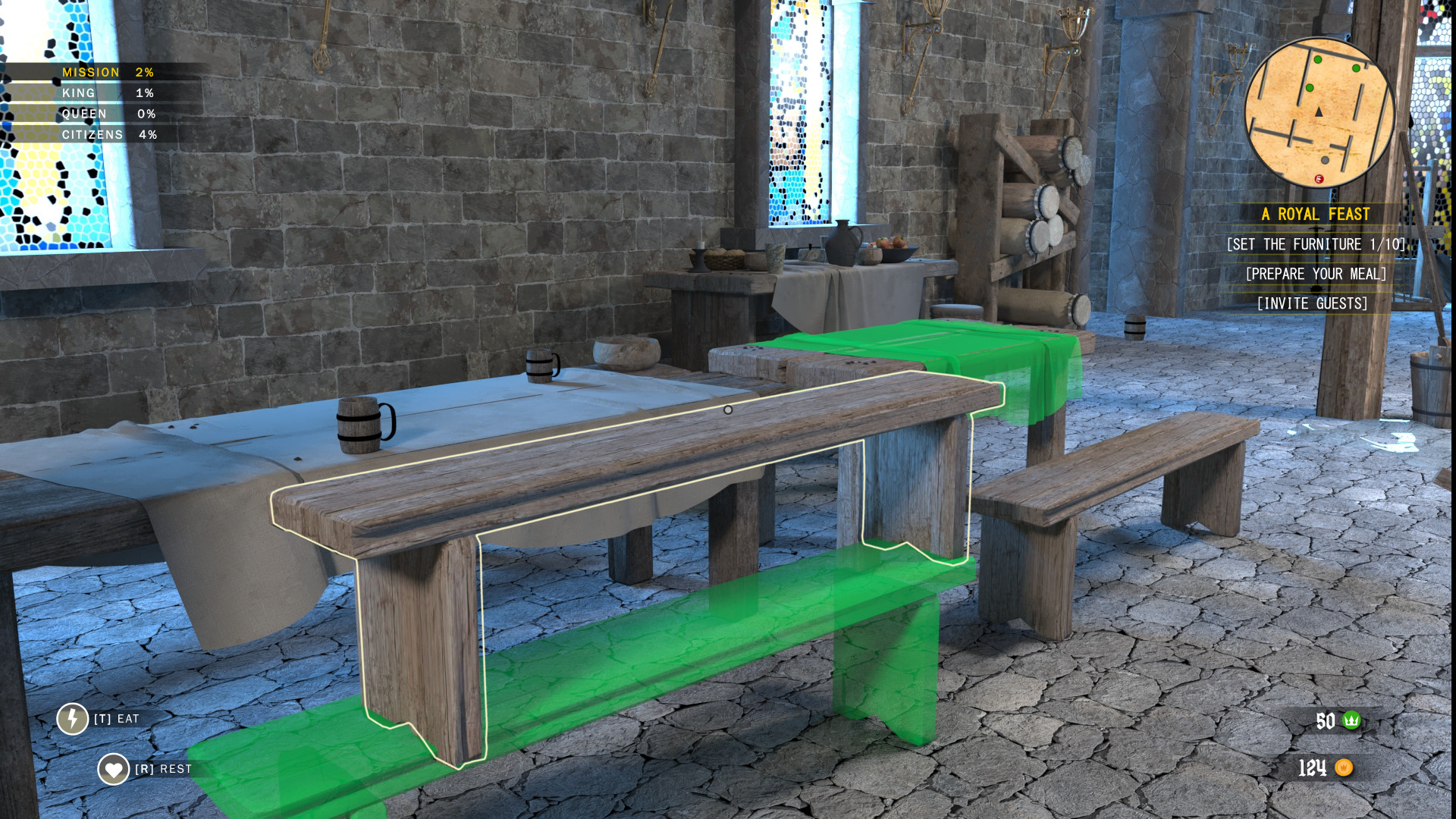 King's Helper · 스팀