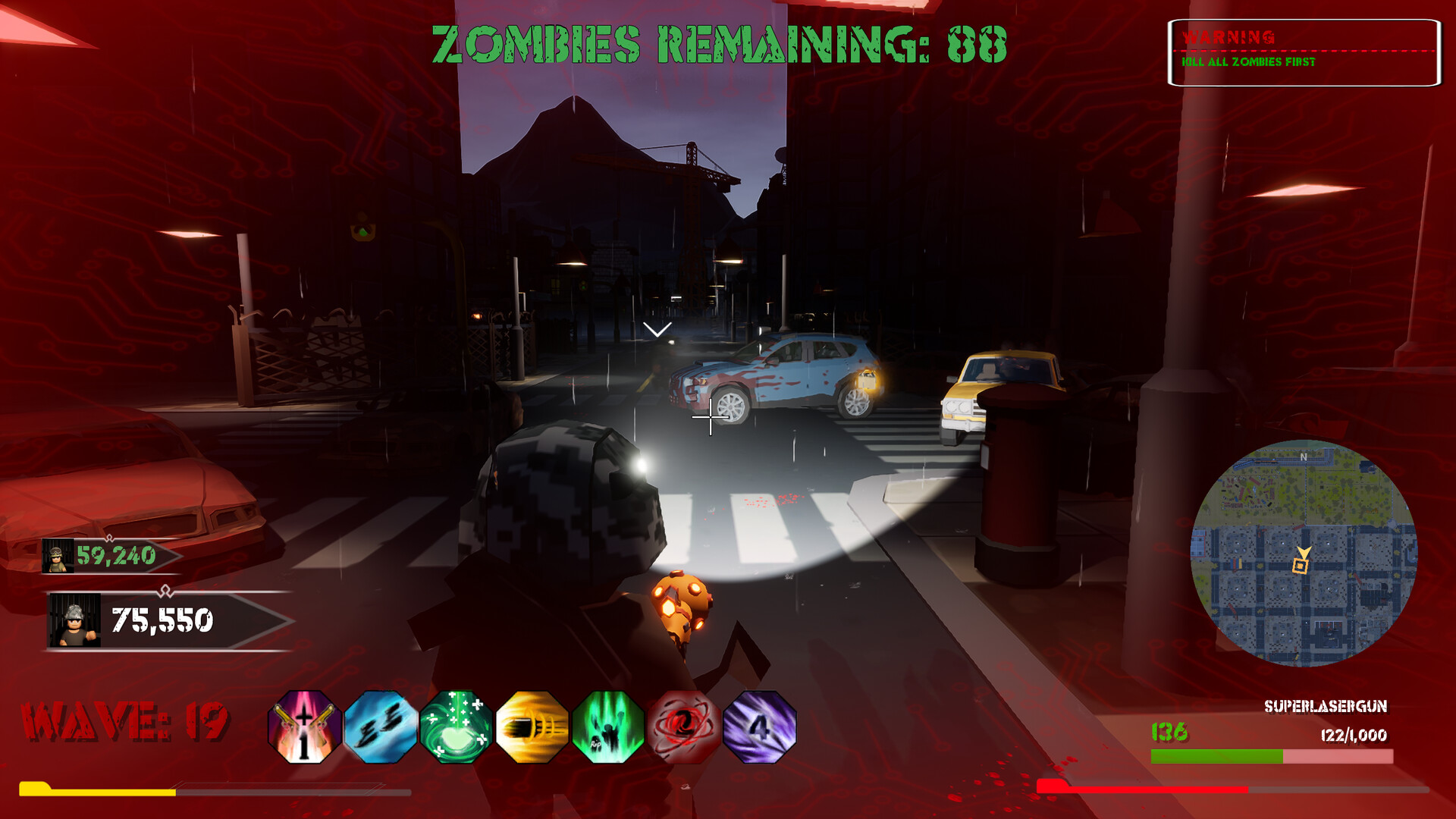 Kill All Zombies Car Games To Play