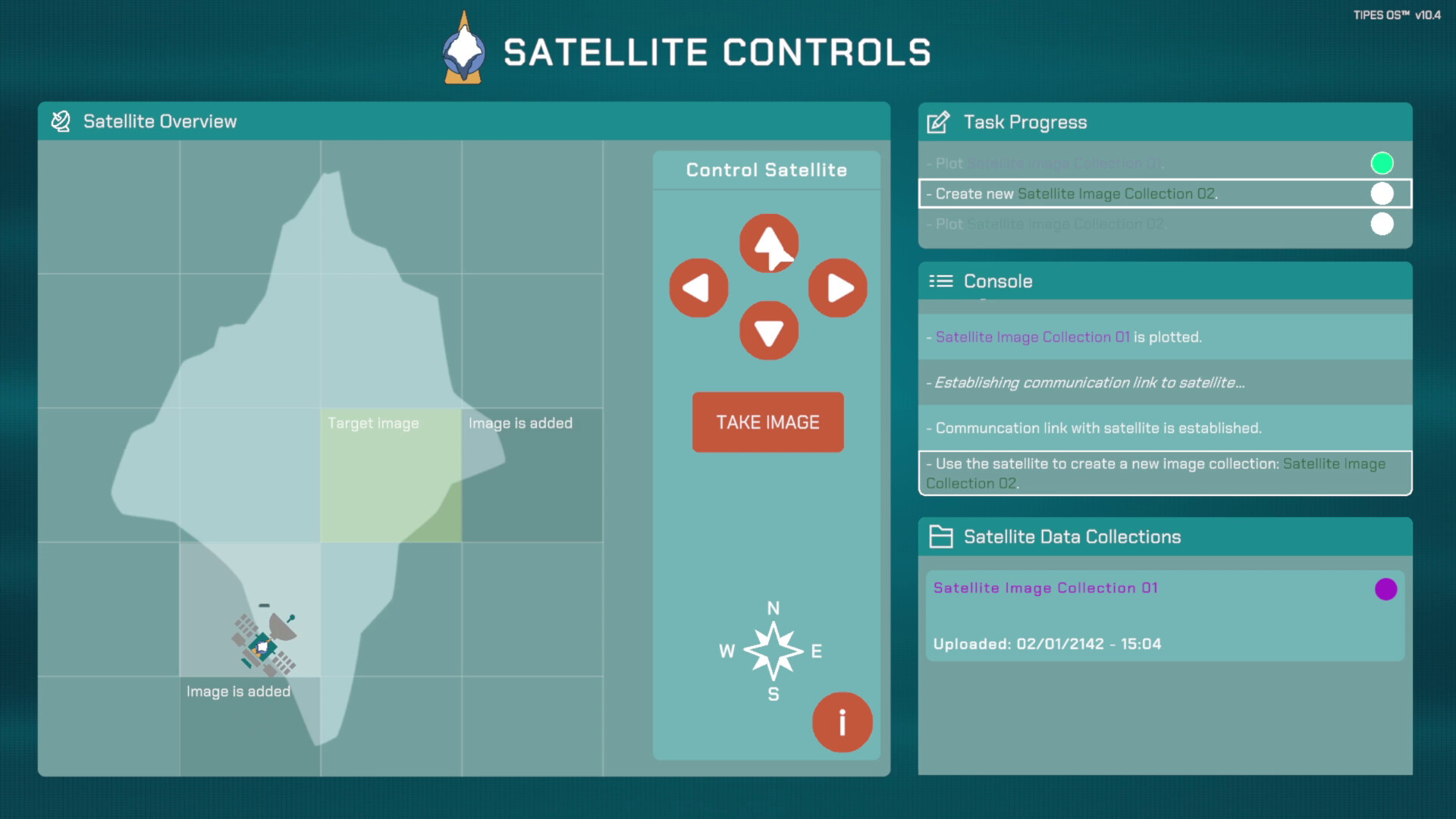 The Tipping Point on Steam