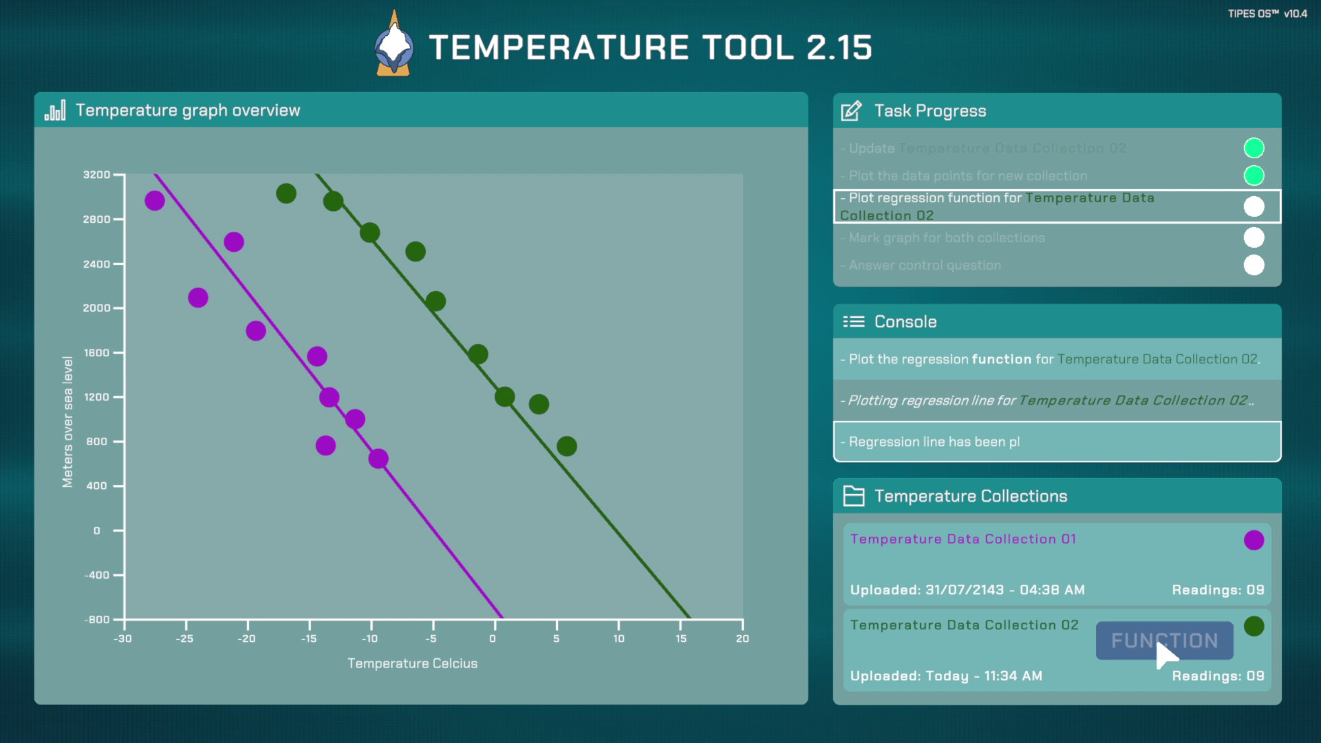 The Tipping Point on Steam