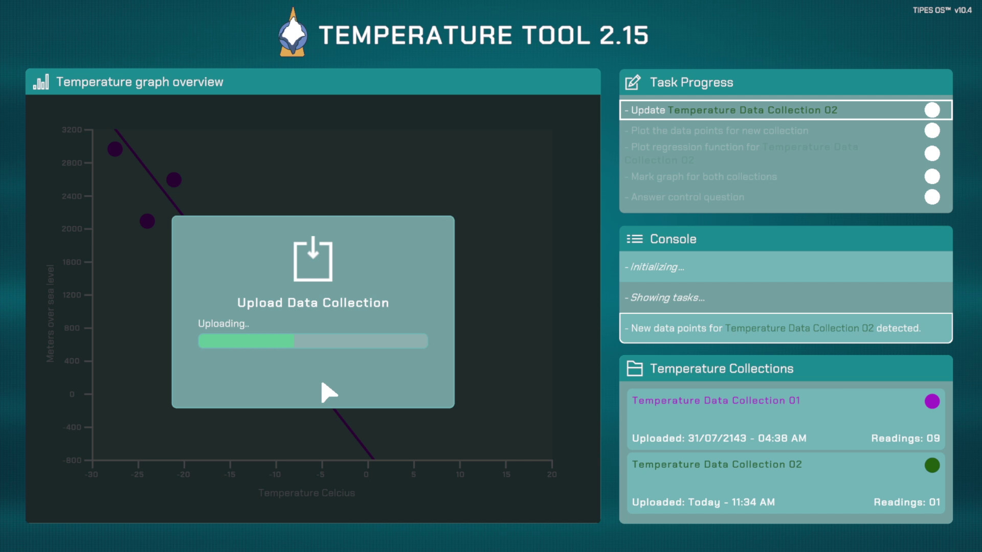 The Tipping Point on Steam