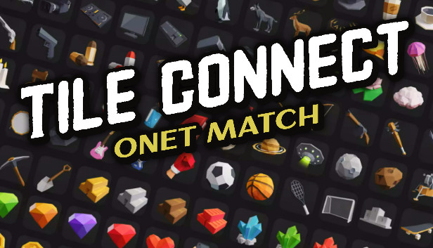 Tile Connect - Onet Match on Steam