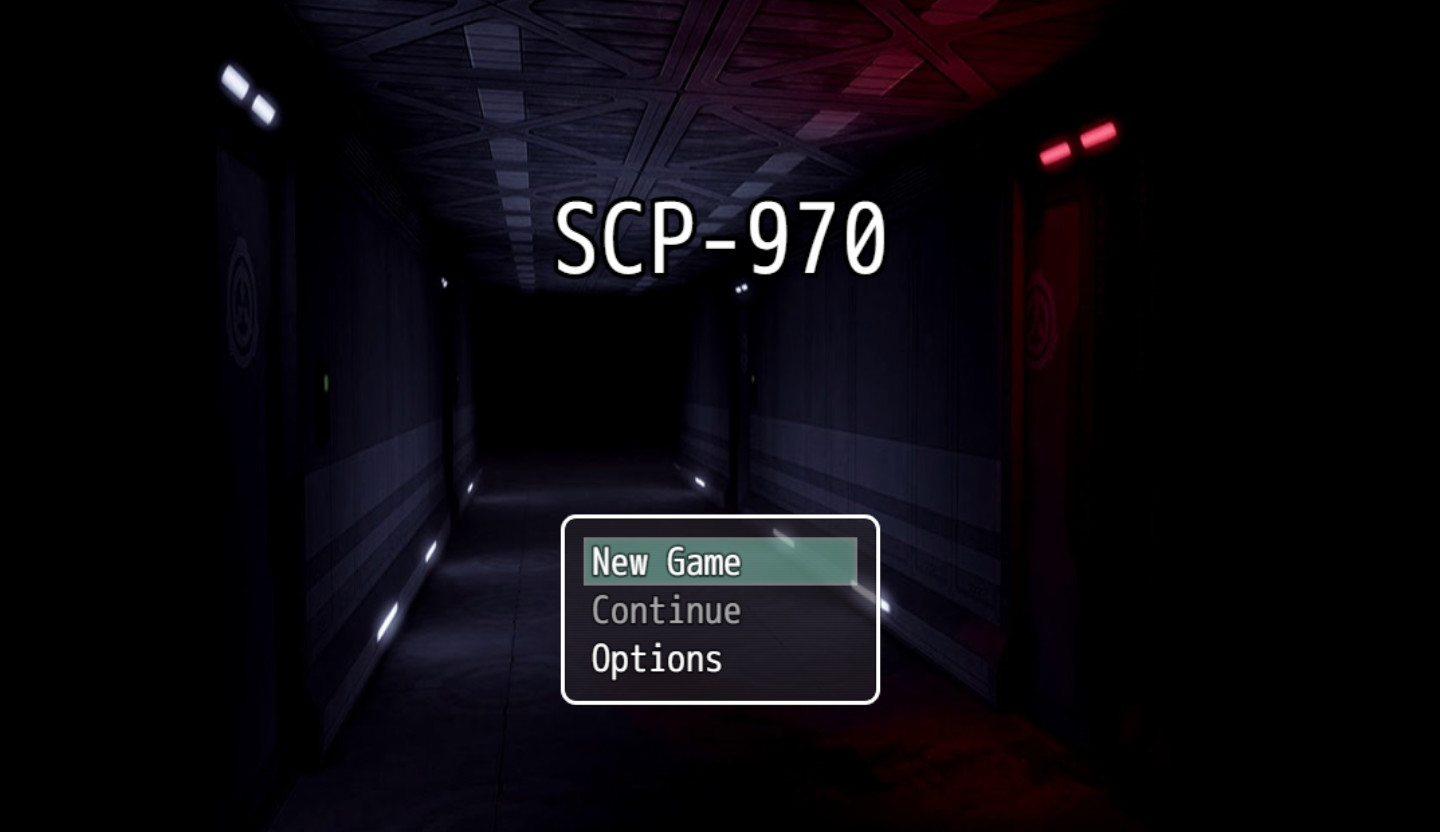 SCP-970 The Recursive Room on Steam