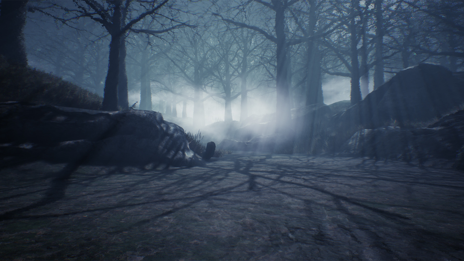 Provenance: Room 226 on Steam