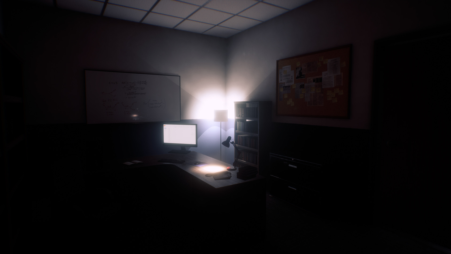 Provenance: Room 226 on Steam