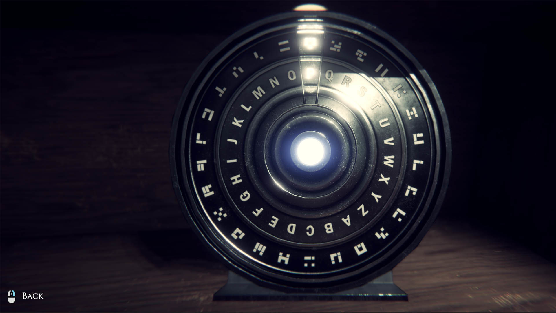 Provenance: Room 226 on Steam