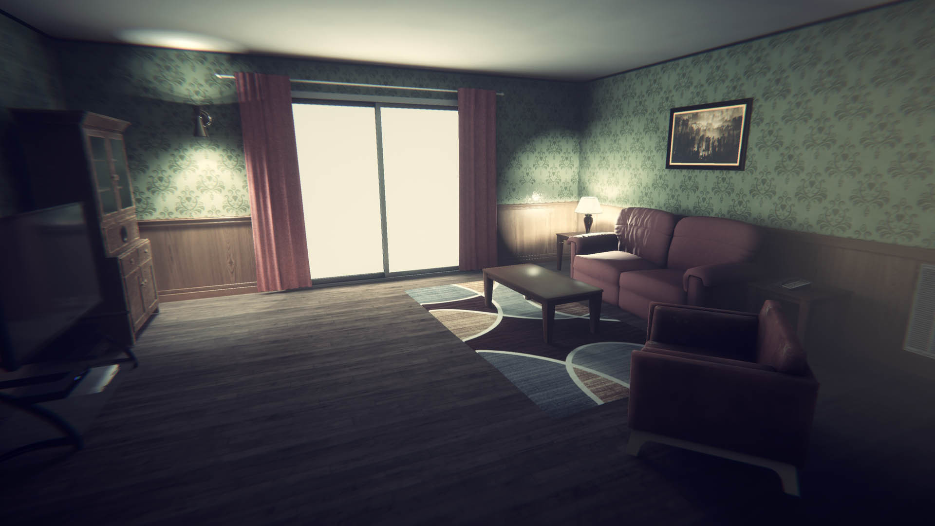 Provenance: Room 226 on Steam