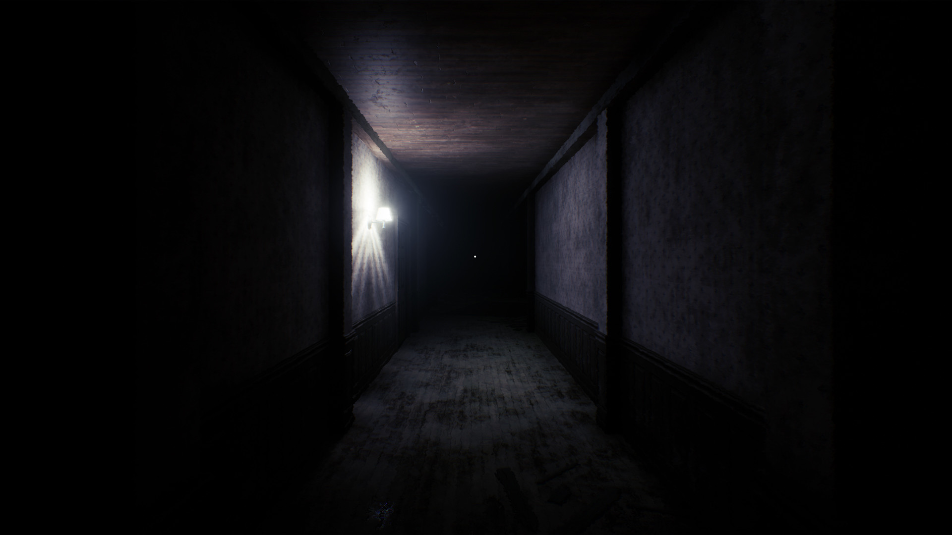 Provenance: Room 226 on Steam