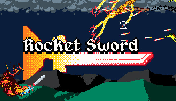 Rocket Sword on Steam