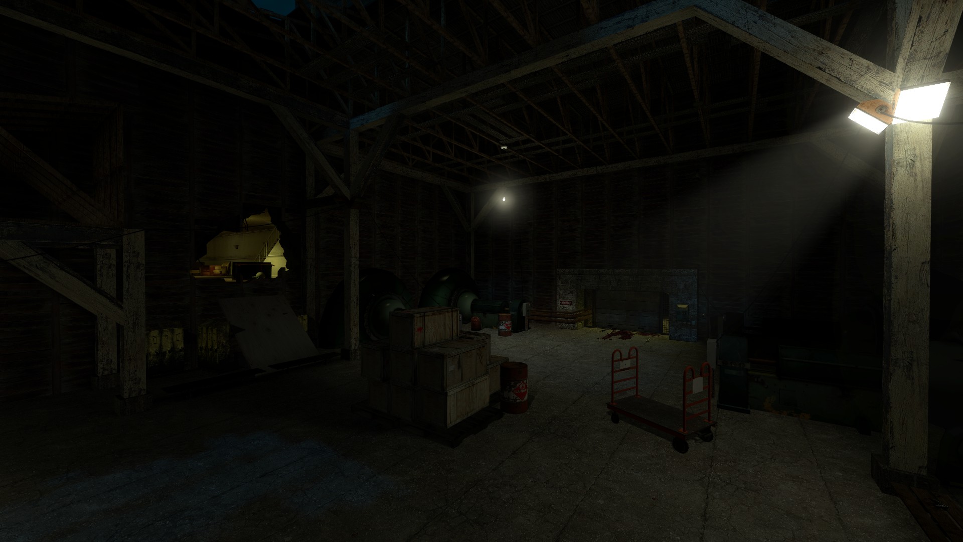 Zombie Panic! Source on Steam