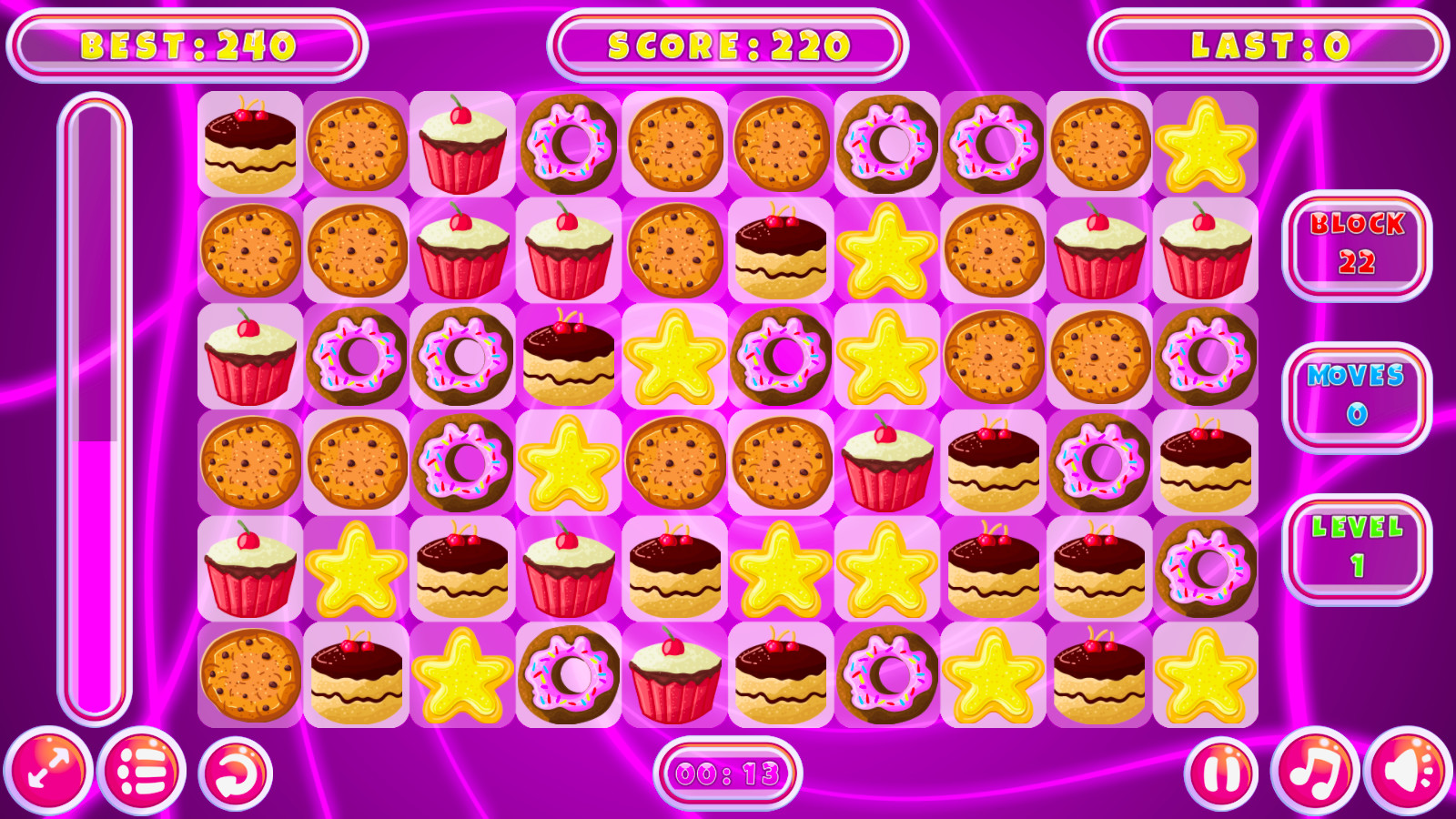 Save 75% on Sweet Match 3 on Steam