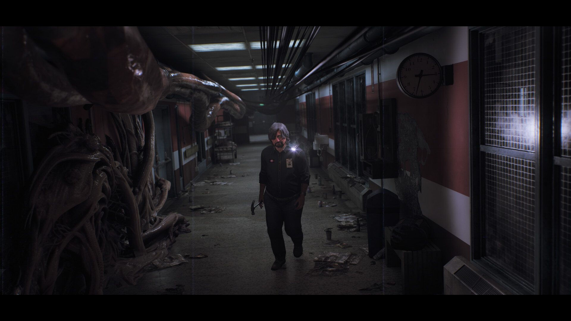 Post Trauma on Steam