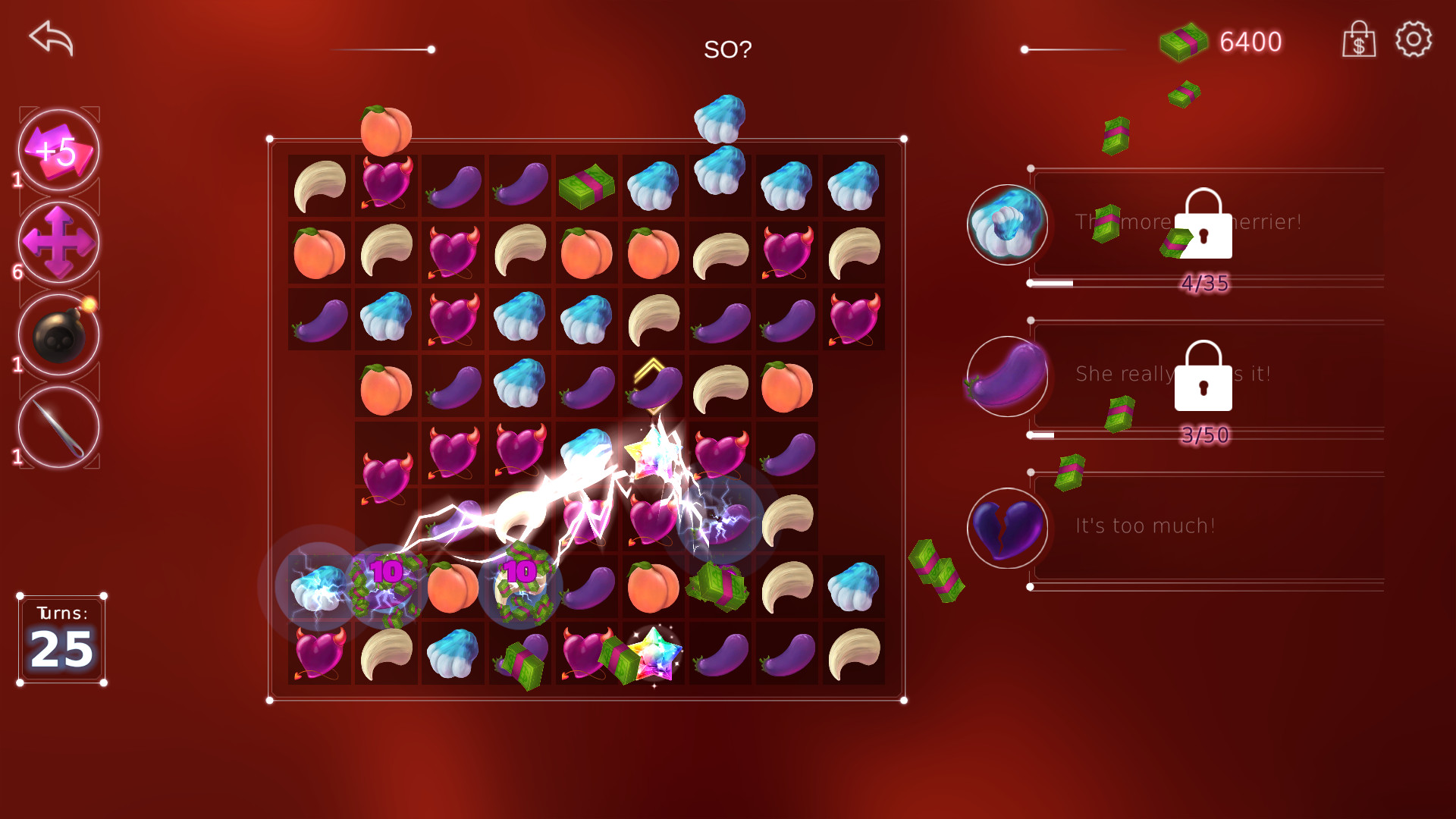 Sex and the Furry Titty 2: Sins of the City on Steam