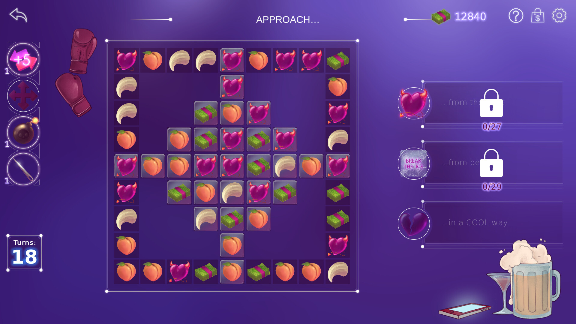 Sex and the Furry Titty 2: Sins of the City on Steam