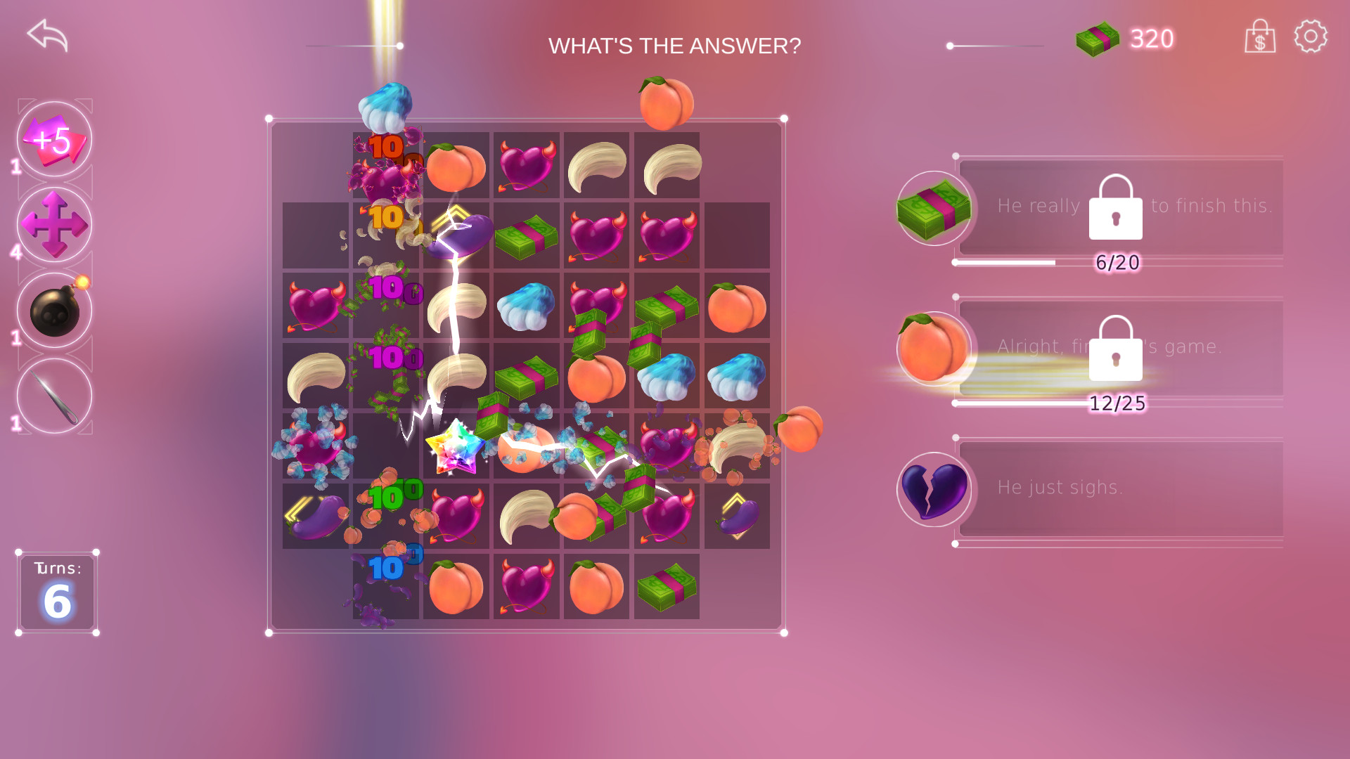 Sex and the Furry Titty 2: Sins of the City on Steam