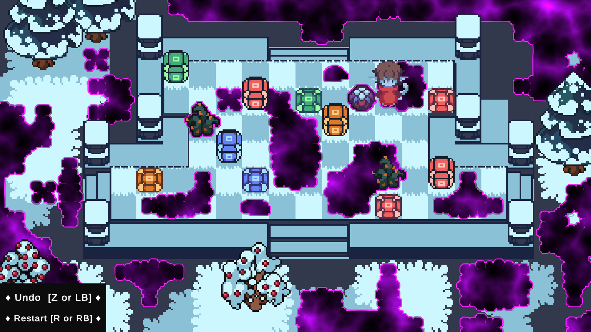 Temple of Revi on Steam