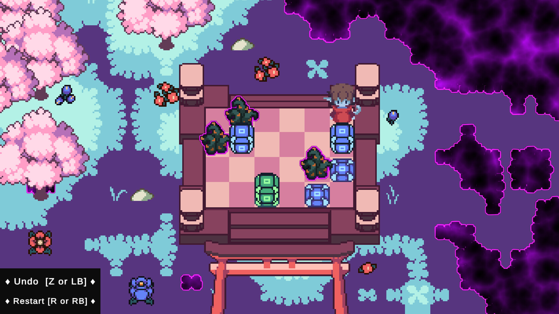 Temple of Revi on Steam