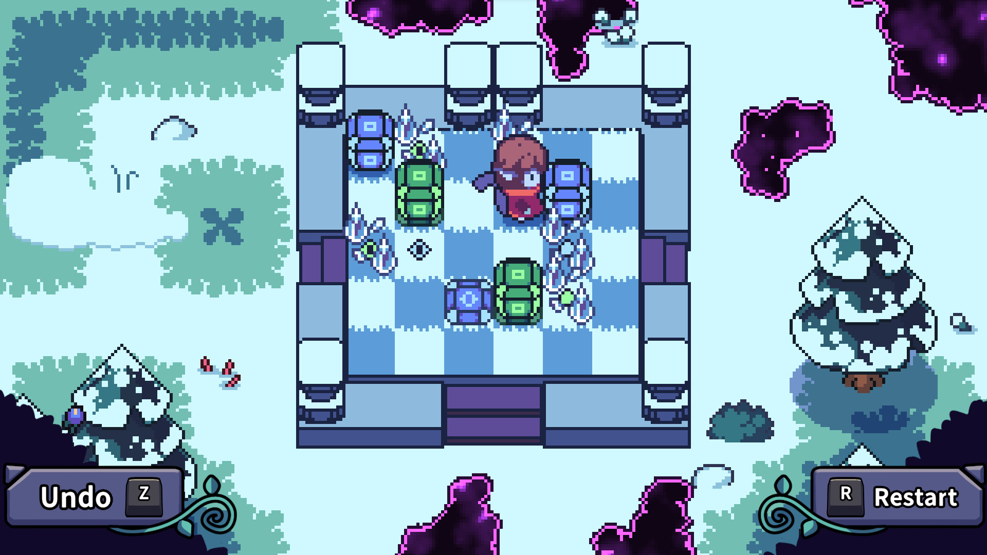 Temple of Revi on Steam