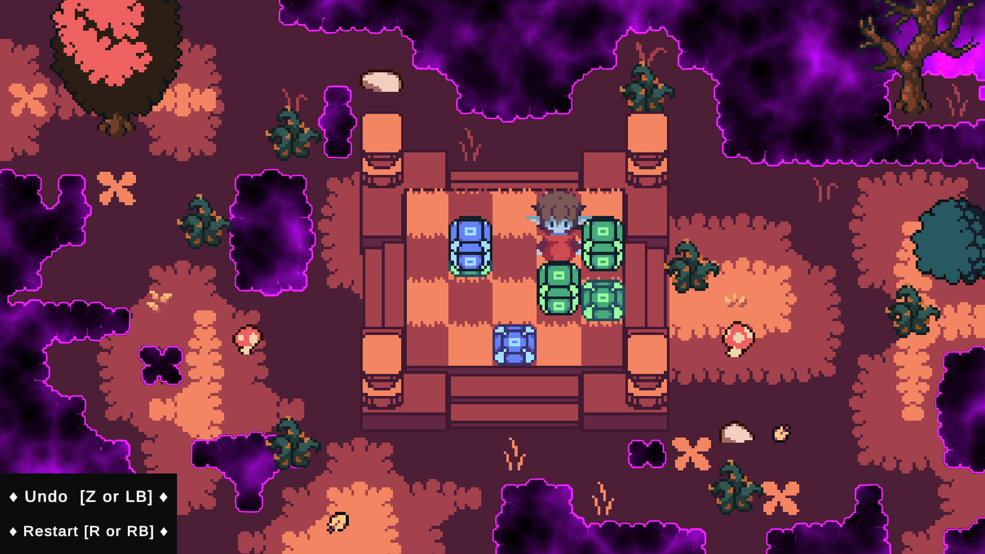 Temple of Revi on Steam