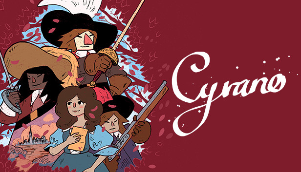 Cyrano - Steam News Hub