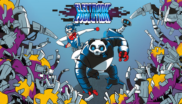 Electronic Evolution on Steam