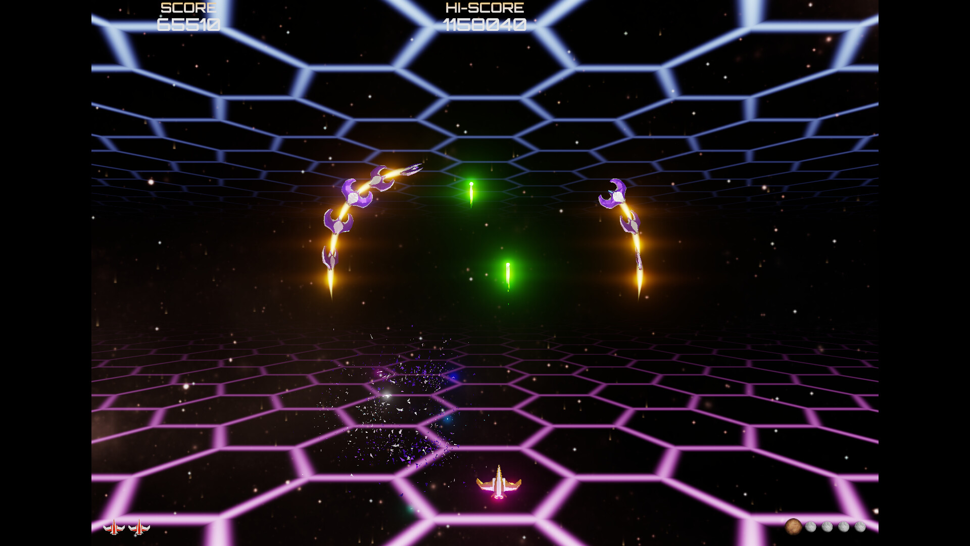 A Blast From The Past on Steam