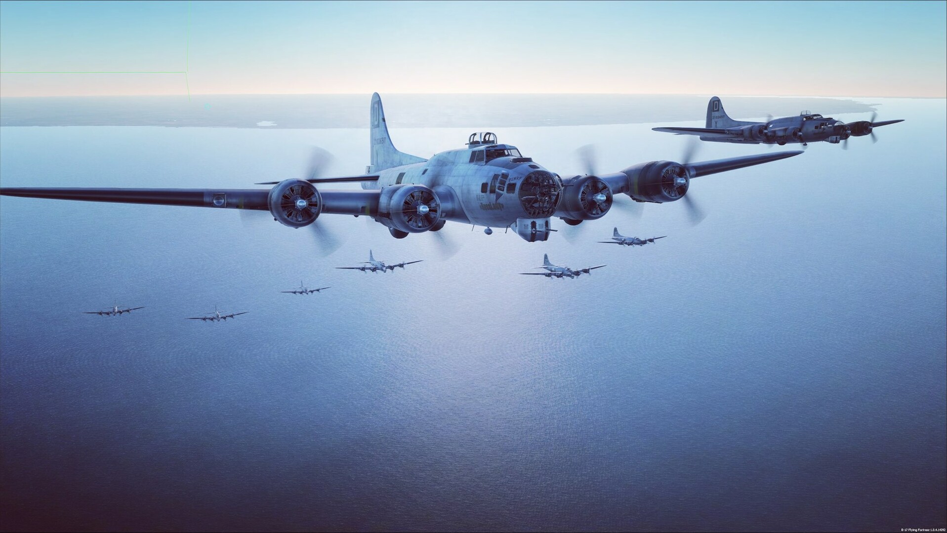 B-17 Flying Fortress The Bloody 100th on Steam