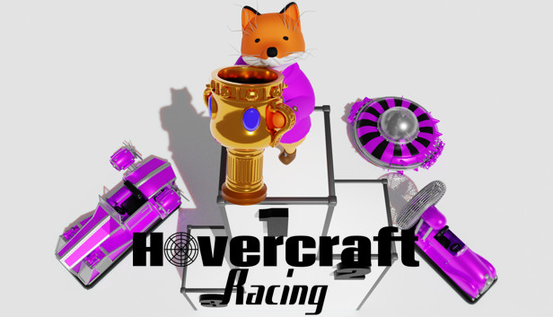 Hovercraft Racing on Steam