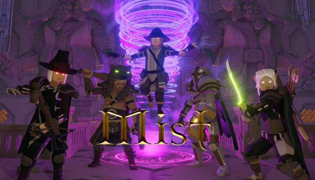 Mist - Steam News Hub