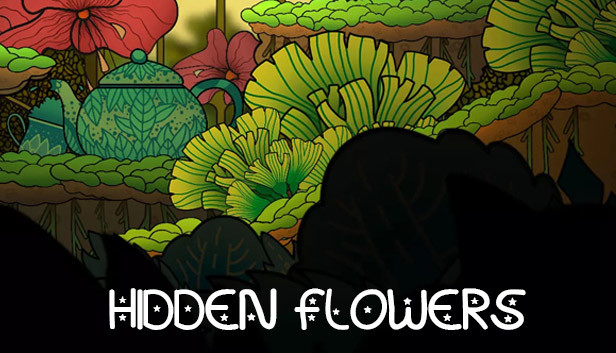 Hidden Flowers on Steam