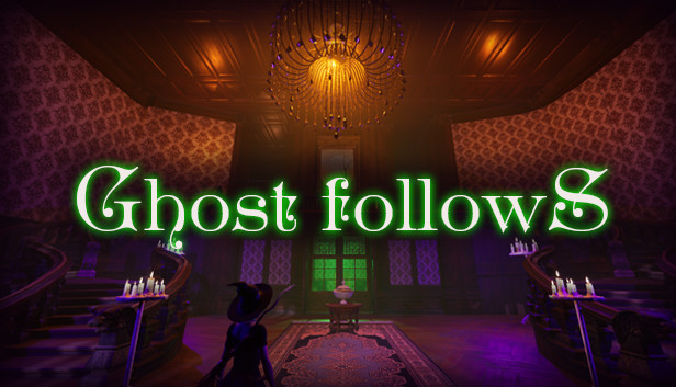 Ghost Follows on Steam
