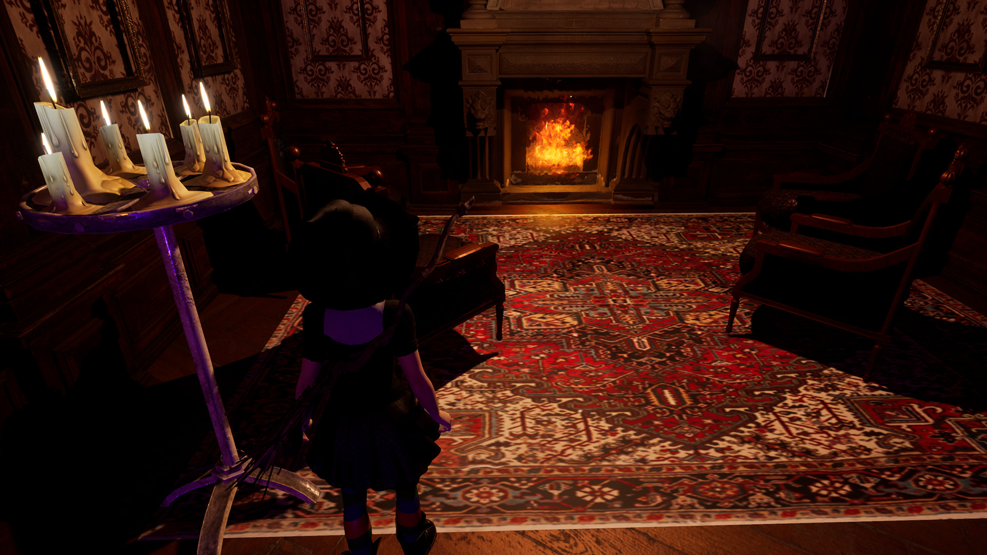 Ghost Follows on Steam