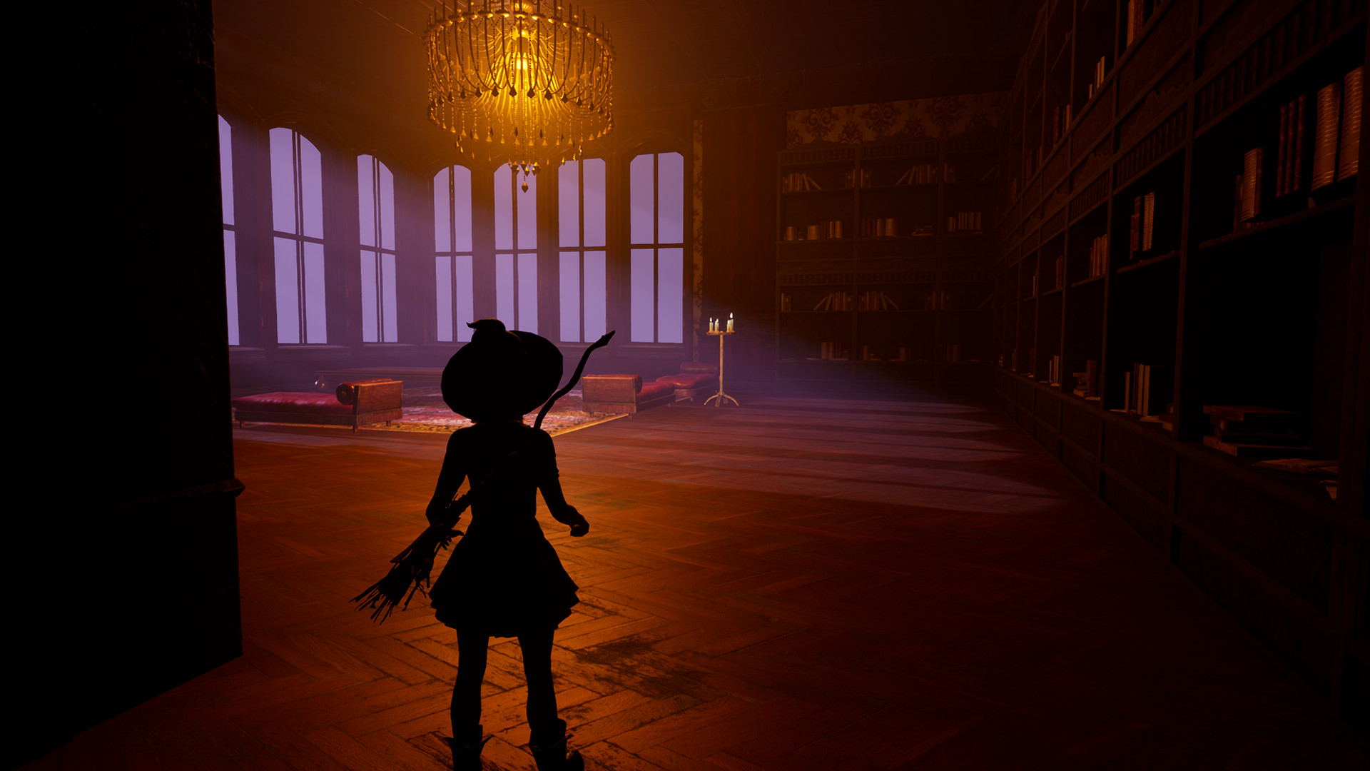 Ghost Follows on Steam