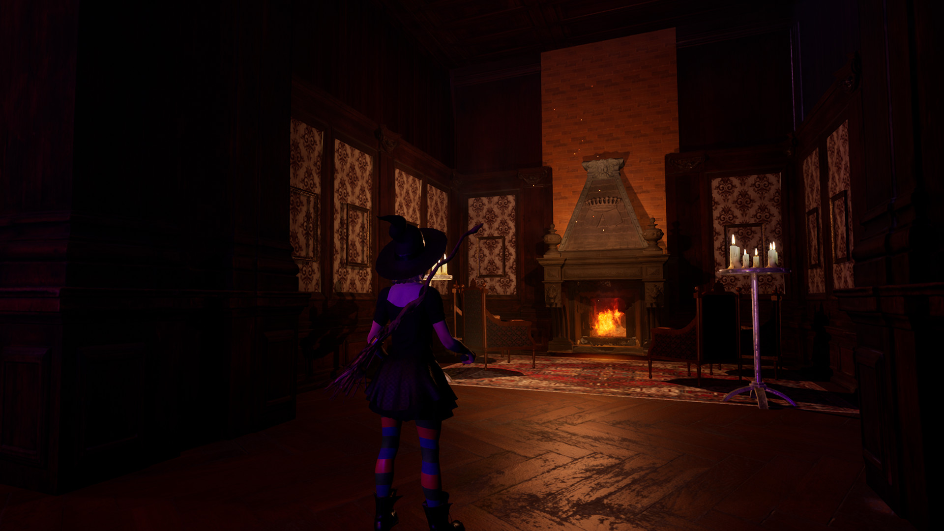 Ghost Follows on Steam