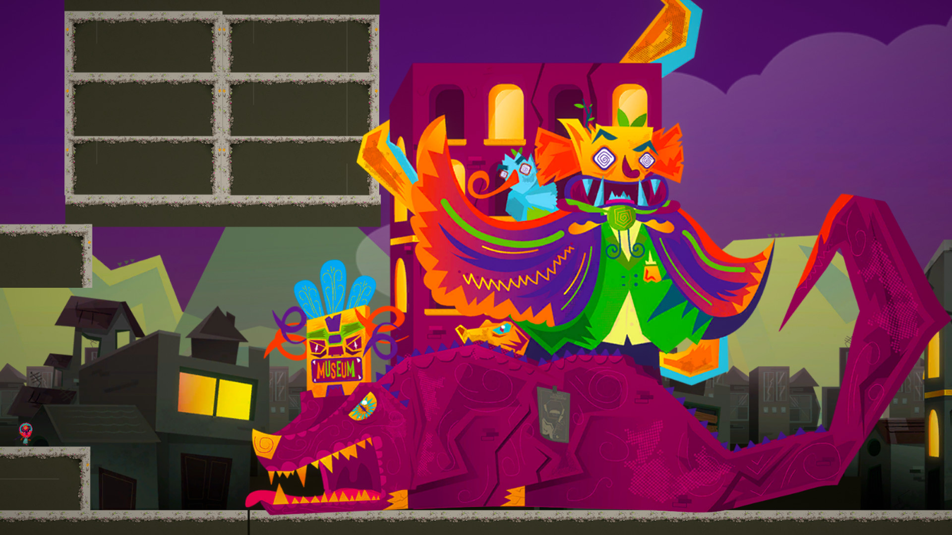 Matachín on Steam