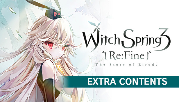 WitchSpring 3 Re:Fine EXTRA CONTENTS on Steam