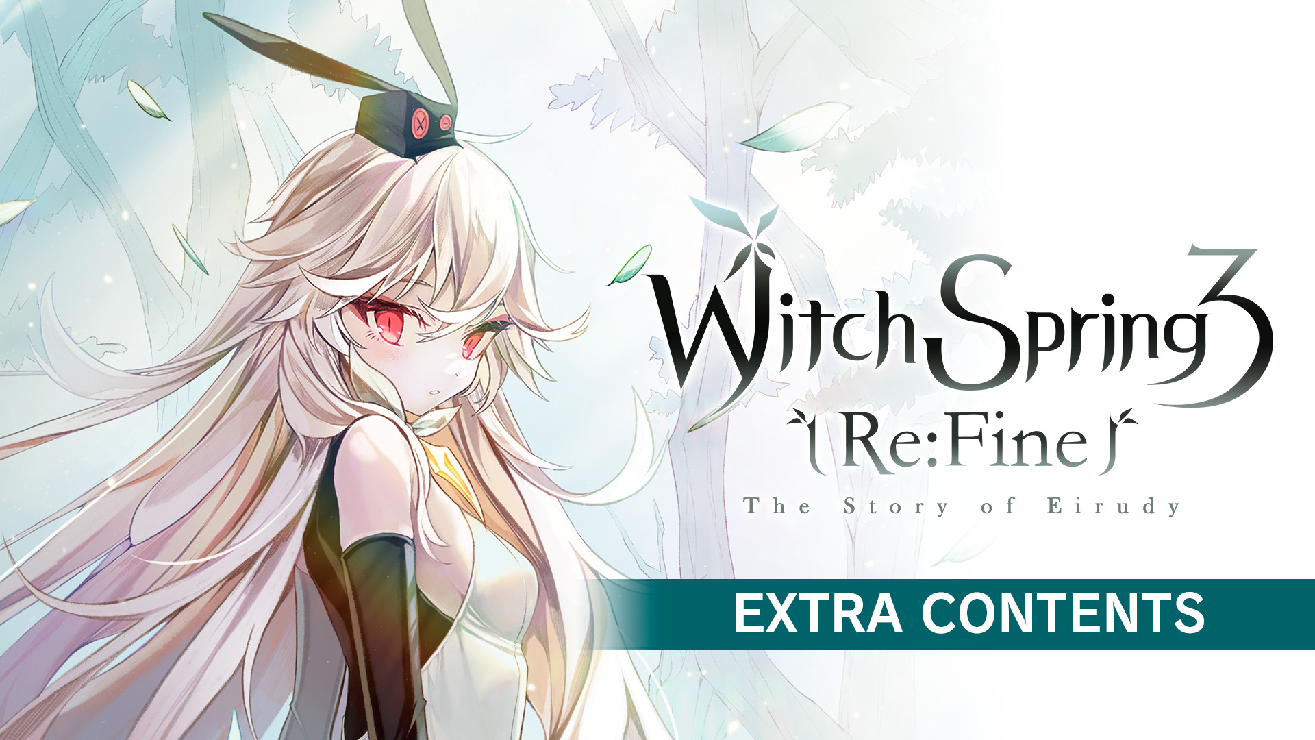 WitchSpring 3 Re:Fine EXTRA CONTENTS on Steam