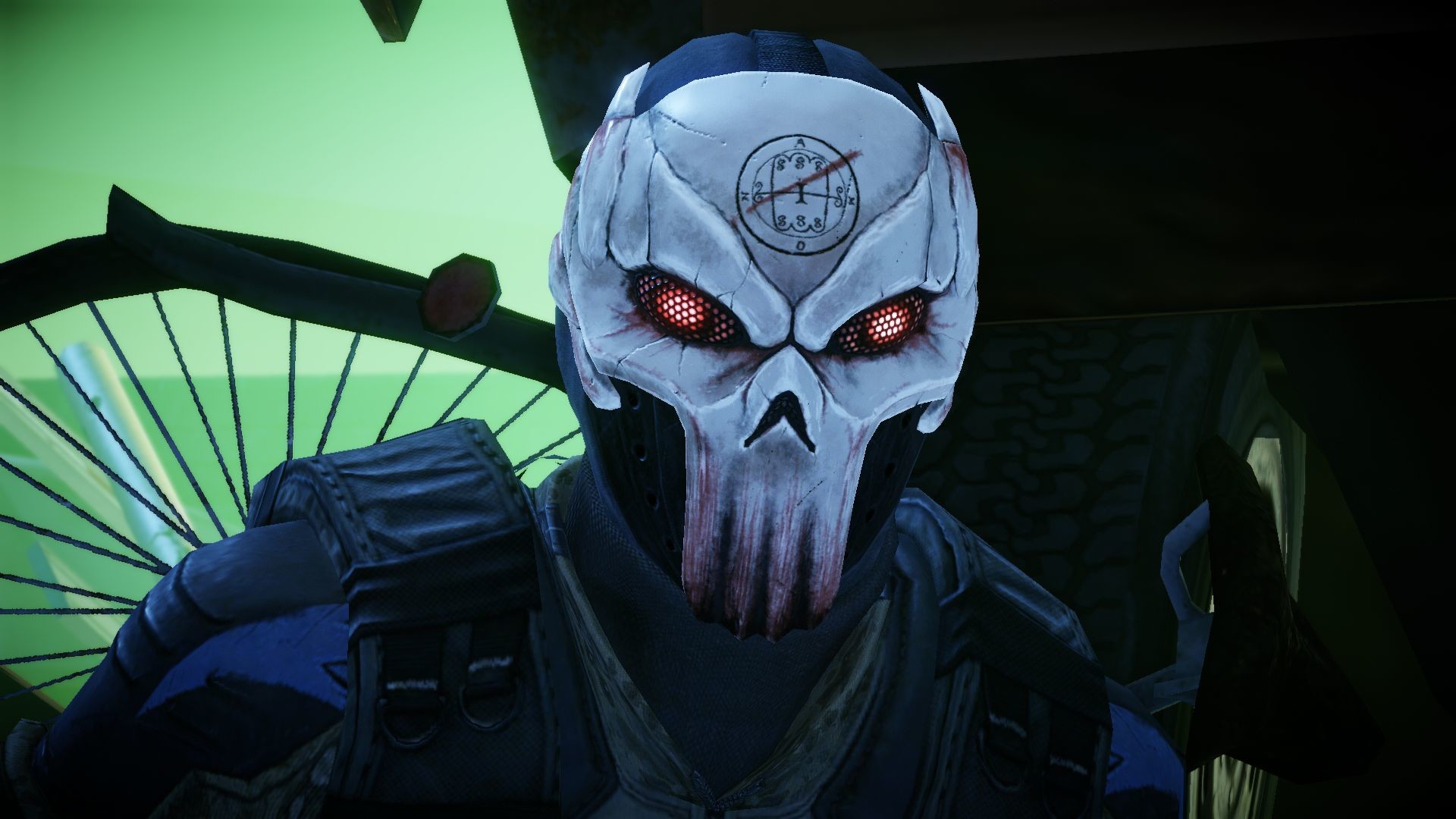 Warface — "Halloween" equipment set on Steam