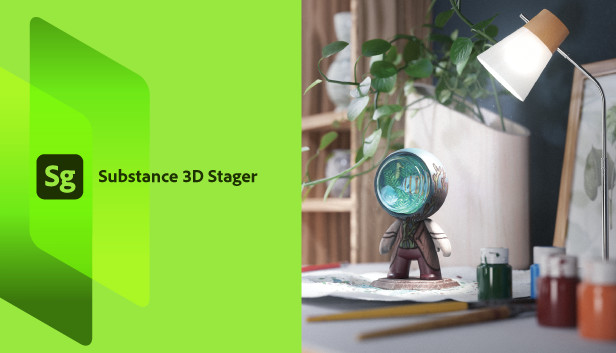 Substance 3D Stager 2022 on Steam
