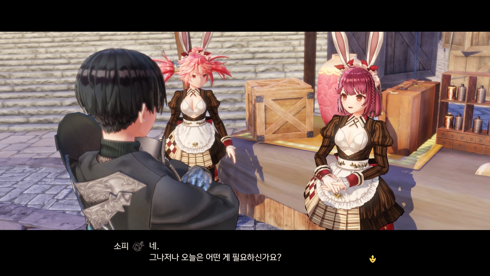 소피의 아틀리에2 소피ㆍ플라흐타ㆍ라미젤ㆍ알렛 의상 「토끼귀 간판 아가씨」 상품을 Steam에서 구매하고 40 절약하세요