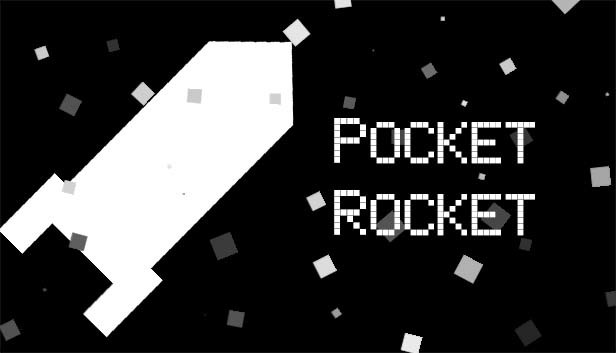 Save 40% on Pocket Rocket on Steam