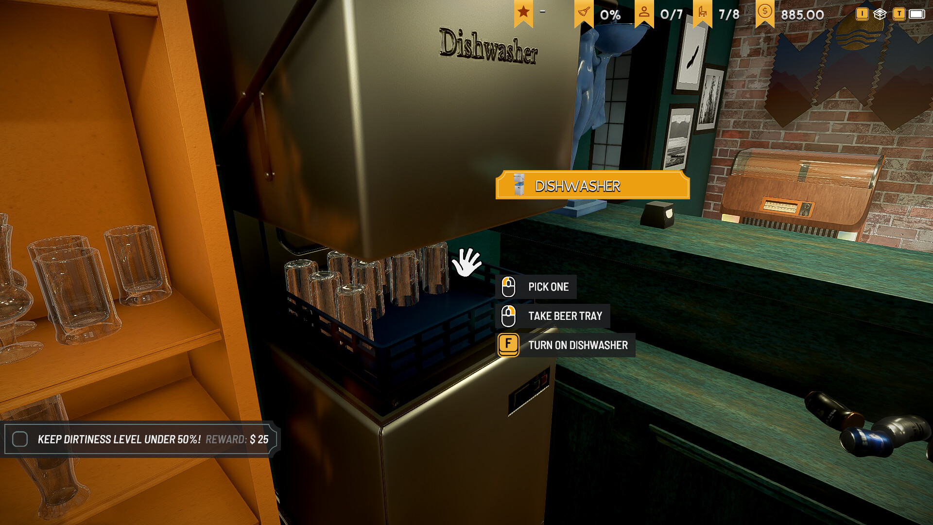 Brewpub Simulator on Steam