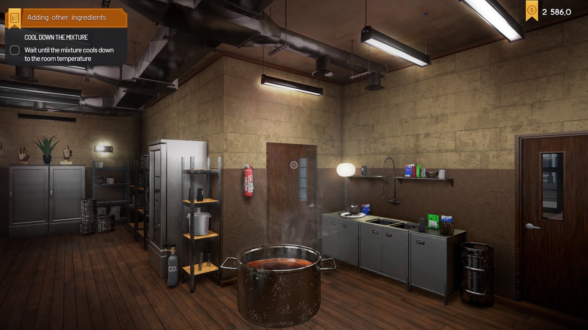 Brewpub Simulator en Steam