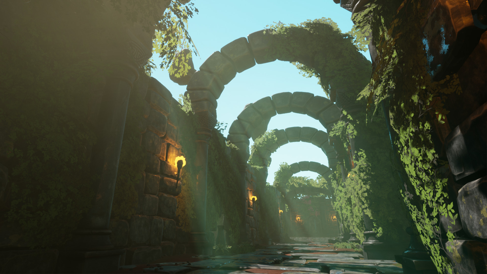 Inner Ashes on Steam