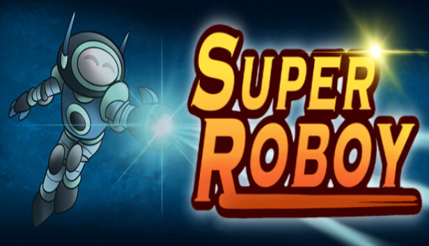 Super Roboy on Steam