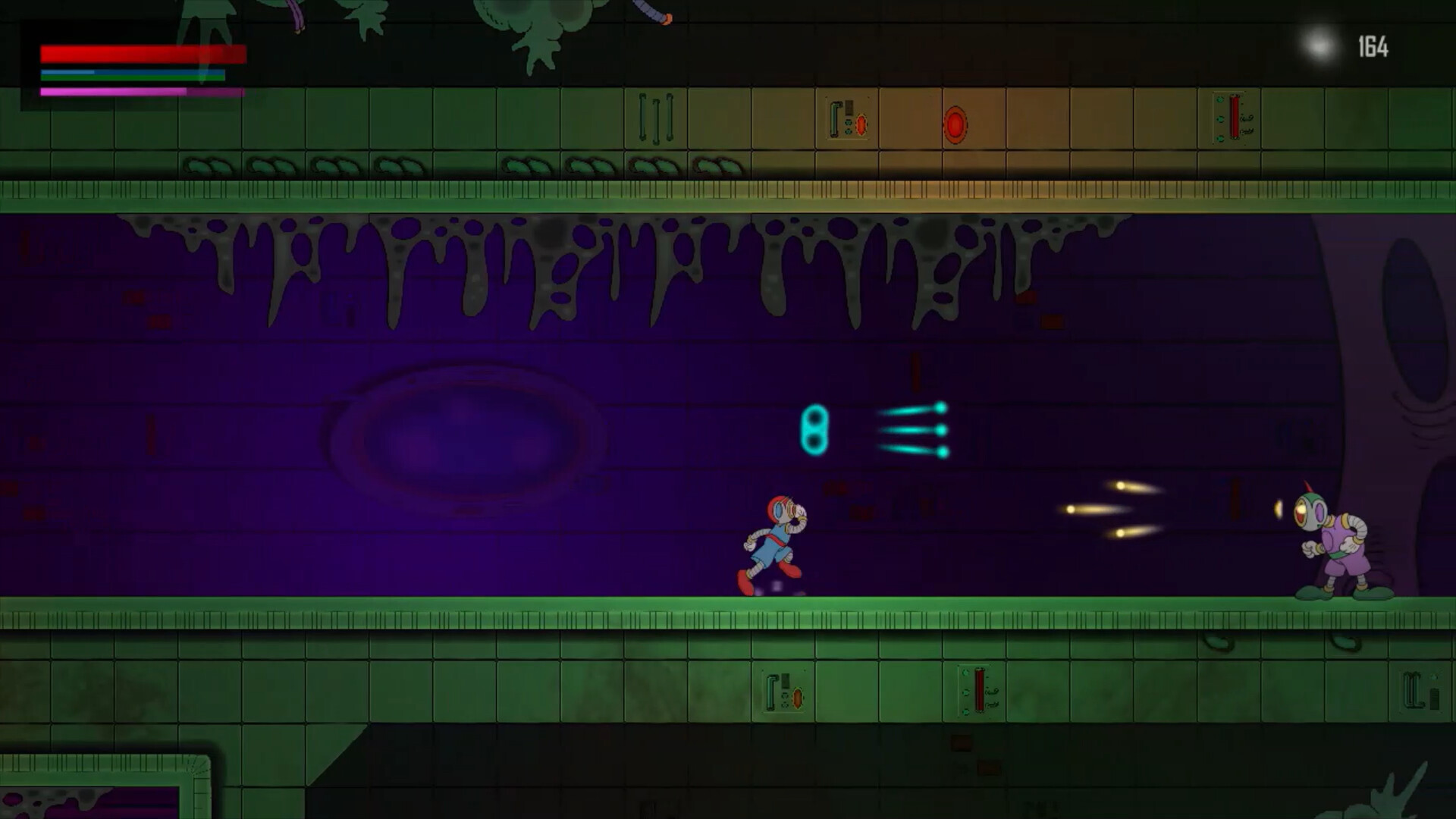 Super Roboy on Steam